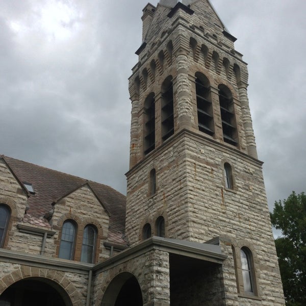 Johnston Hall - Office
