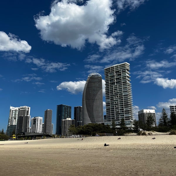 Kurrawa Beach - Broadbeach, QLD