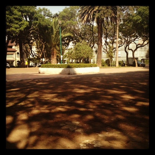 Parque América - Polanco - Miguel Hidalgo, Distrito Federal