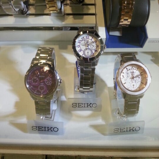 SEIKO - Watch Store in คันนายาว