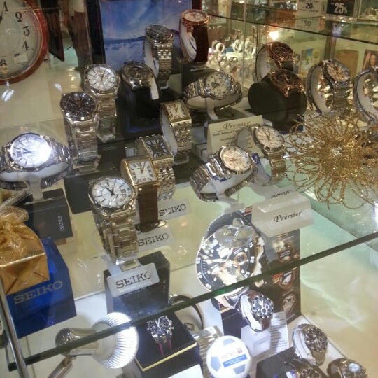 SEIKO - Watch Store in คันนายาว