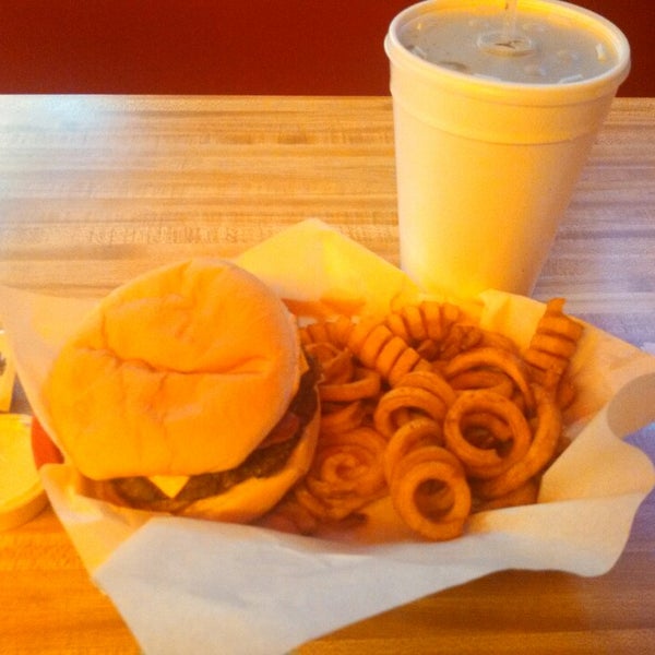 Pride Burger - Burger Joint