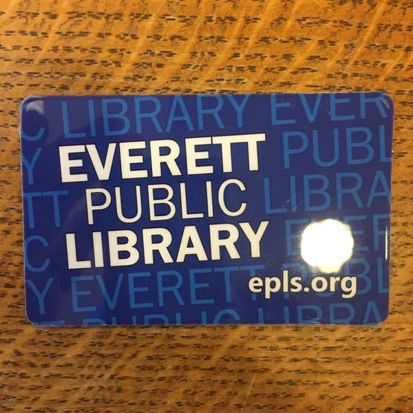 Photos at Everett Public Library - Everett, WA
