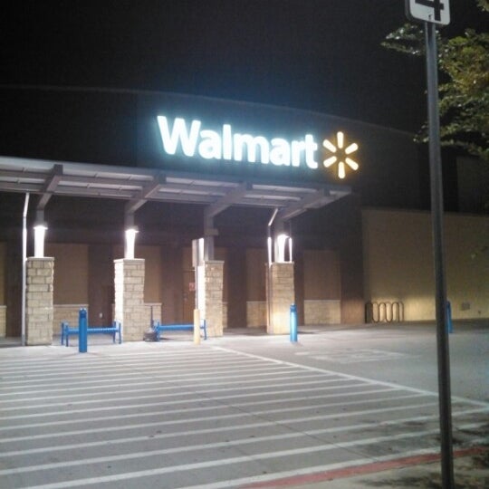 Photos at Walmart Supercenter - Big Box Store in Allen