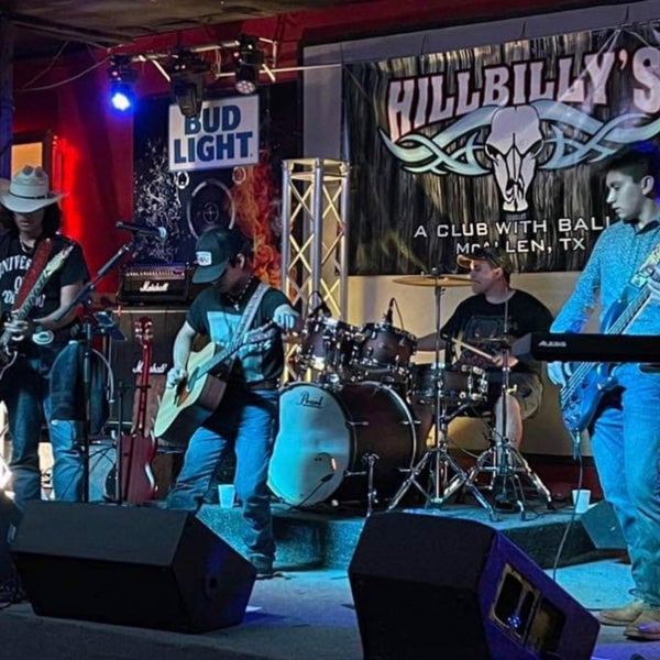 Hillbilly's - McAllen, TX