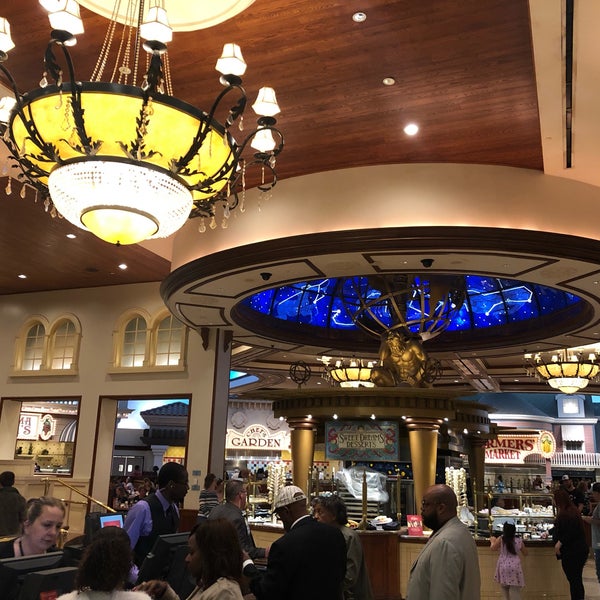 Horizons Buffet - Buffet in Kansas City