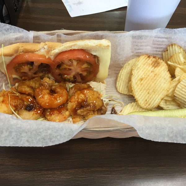 Chris' Po-Boys - 1930 W Pinhook Rd