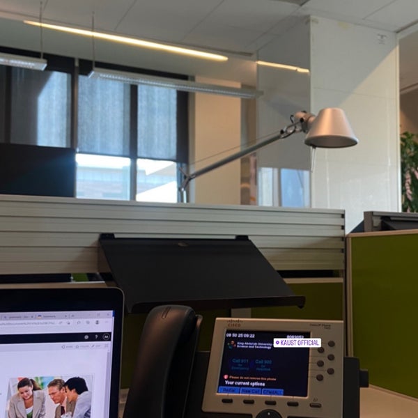 Kaust Building 16 - Admin