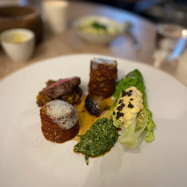 The Three Chimneys - 23 tips