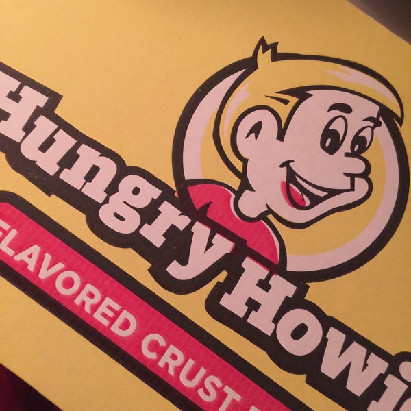 Hungry Howie's - 2 tips