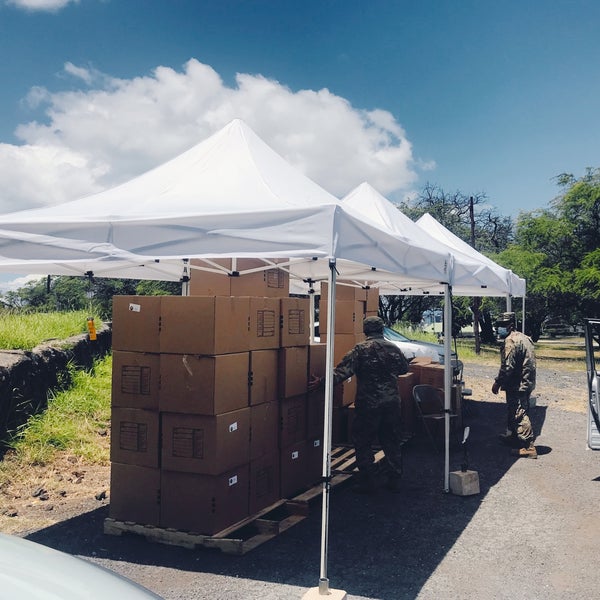 Fort Ruger Pathway - Hiking Trail in Honolulu