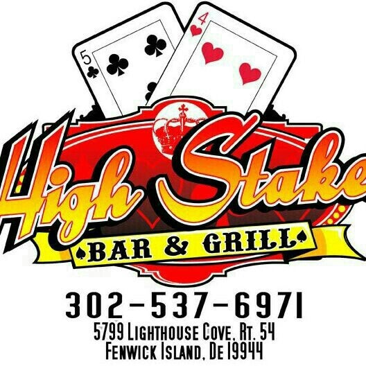 High Stakes Bar And Grill - Fenwick Island, DE
