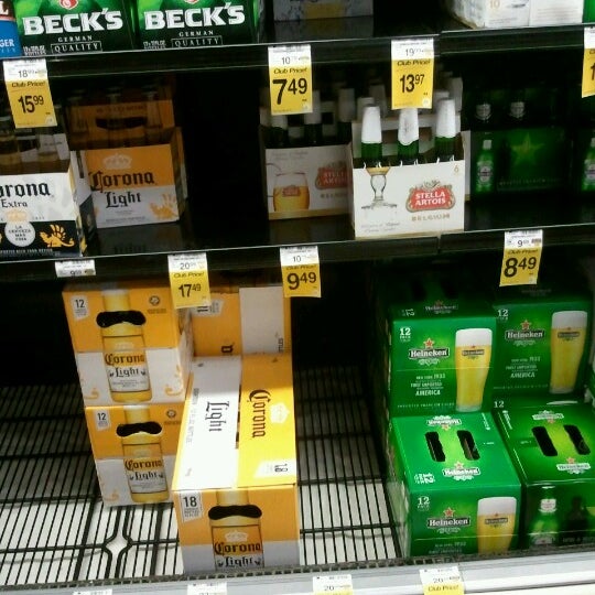 Safeway - Mountain View - 3 tips