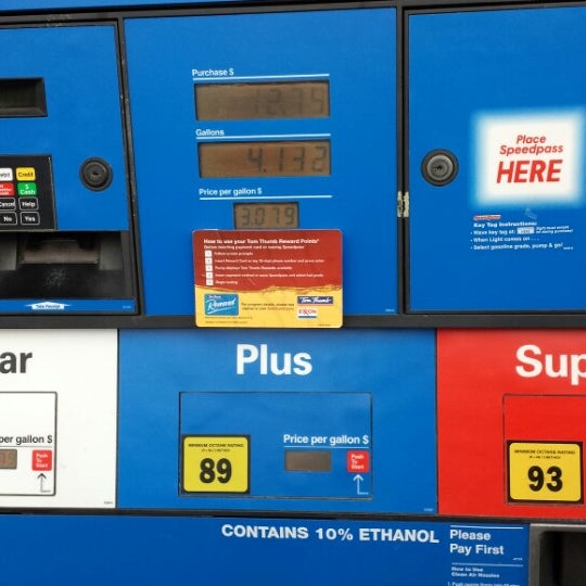 Exxon / 7-Eleven - 2510 Belt Line Rd