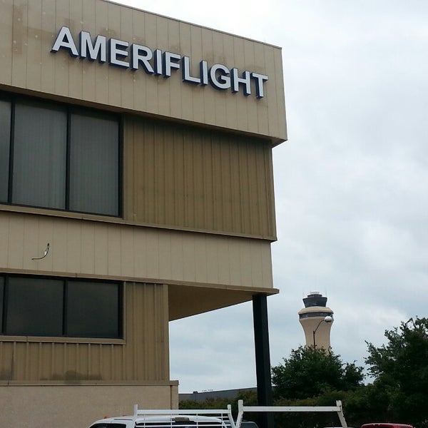 Photos at Ameriflight LLC Hangar - 2 tips
