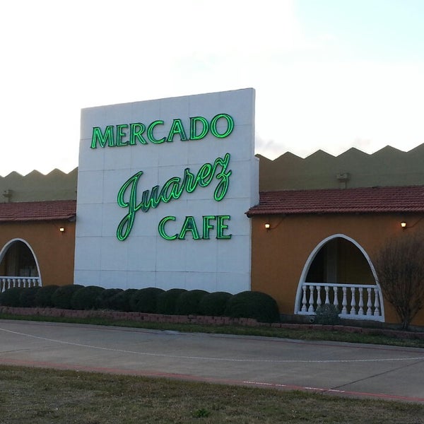 Mercado Juarez - 1651 E Northside Dr