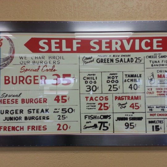 Carl's Jr. - Fast Food Restaurant