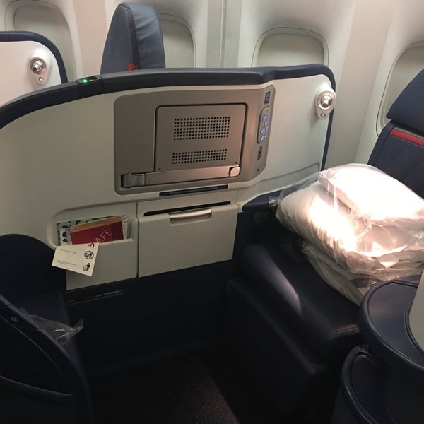 Delta Airlines flight DL201