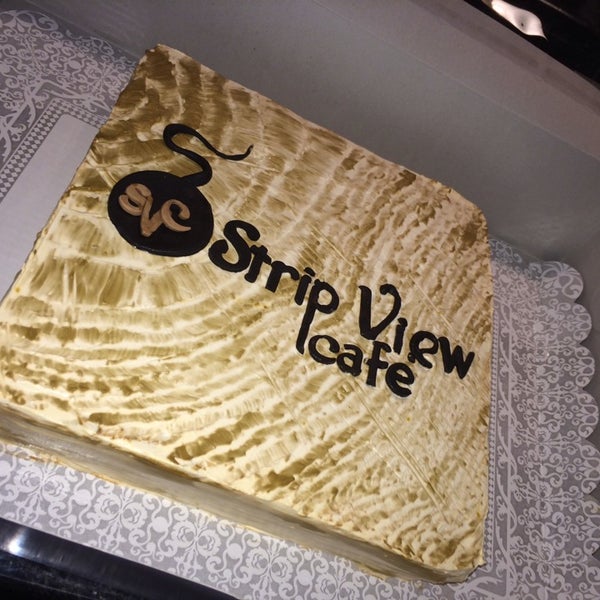 Strip View Cafe - southwest las vegas - 9 tips from 80 visitors