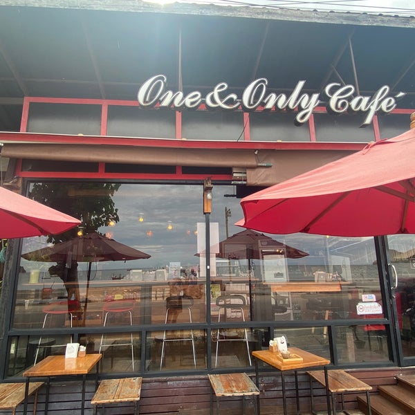 One & Only Café (วัน แอนด์ โอนลี่ คาเฟ่) - Prachuap Khiri Khan, จังหวัด ...