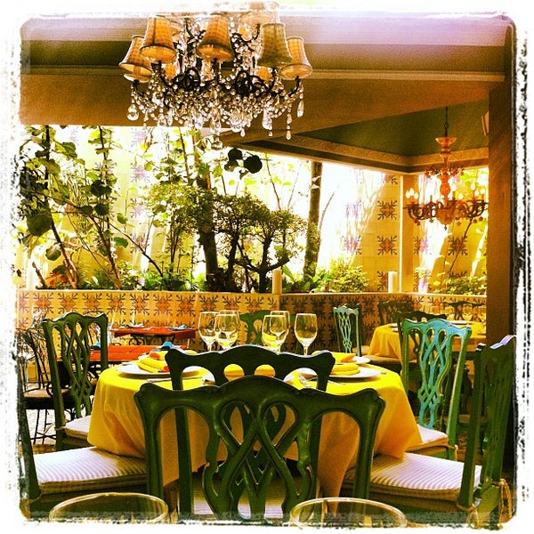 Restaurante Veranda - 56 tips