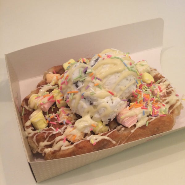 Wafflemeister (Now Closed) - Kuala Lumpur City Center - Suria KLCC