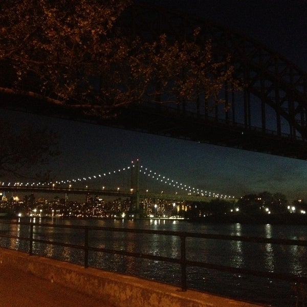 The Strip - Astoria Park - Scenic Lookout