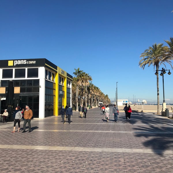 Photos at Valencia Beachfront Promenade - Waterfront in Valencia
