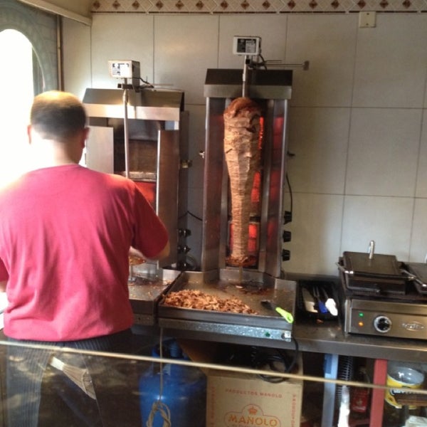 Ashot Shawarma - Centro - Montevideo, Montevideo