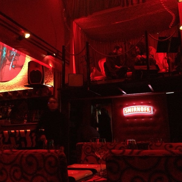 Red Lounge - Dive Bar in Montevideo