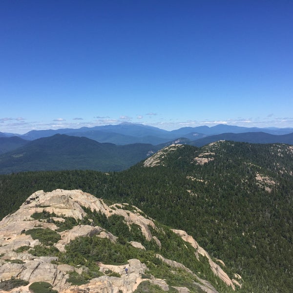 Mt. Chocorua Summit - 2 tips