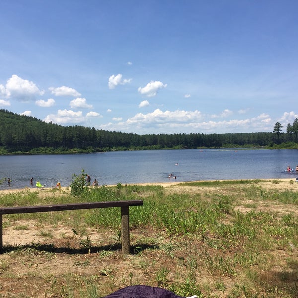 Clough State Park - State or Provincial Park in Weare