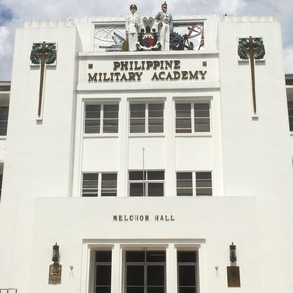 Photos at Philippine Military Academy (PMA) - 38 tips