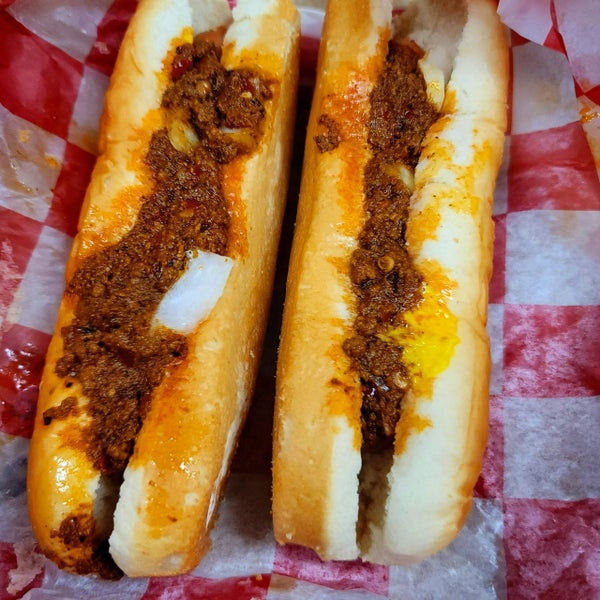 Yann's Hot Dogs - 300 Washington St