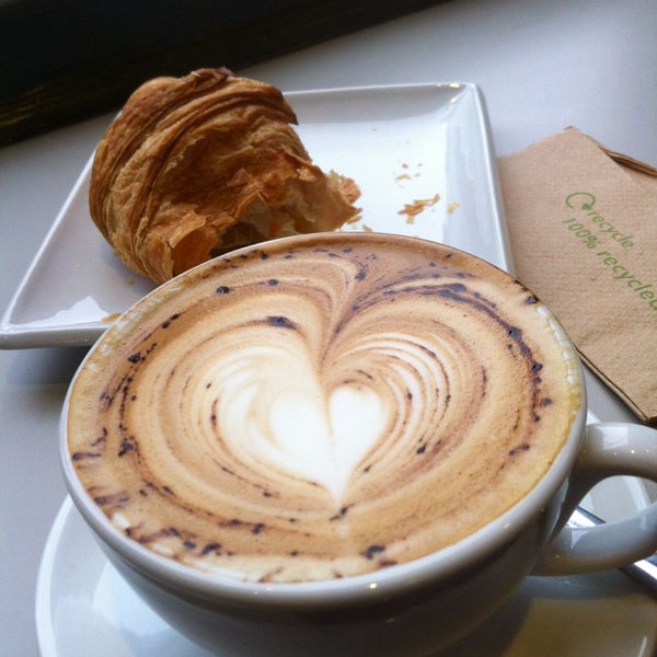 Small Batch Coffee - Coffee Shop in Seven Dials