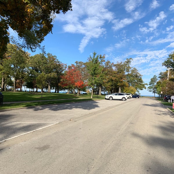 Glencoe Lakefront Park - 2 tips