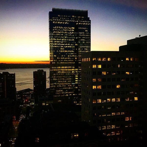 Mercer - Seattle Central Business District - 1301 5th Ave Ste 20