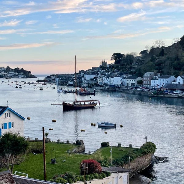 Fowey - Cornwall, Cornwall
