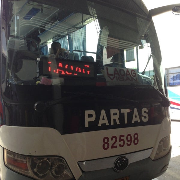 Partas Bus Terminal - Bus Line in Tarlac
