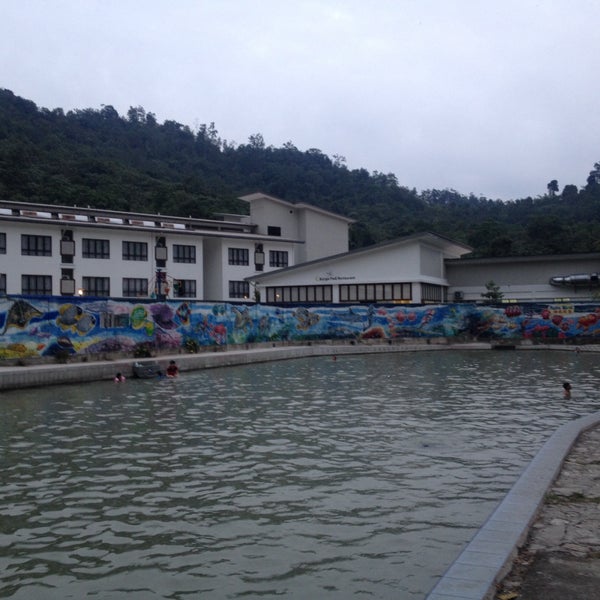 Photos at Bentong Hot Spring - Hot Spring