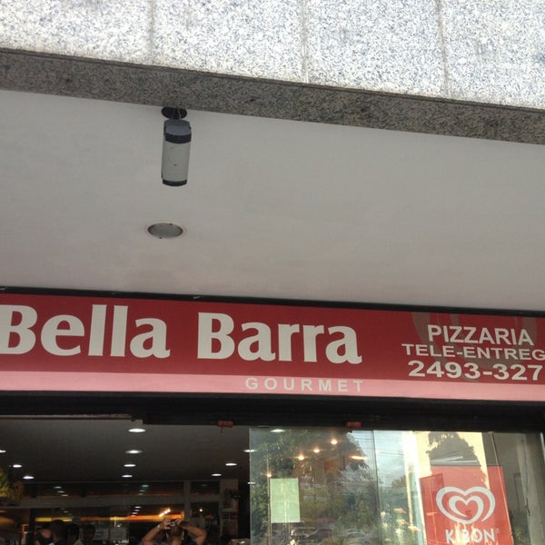 Bella Barra - Bakery in Rio de Janeiro