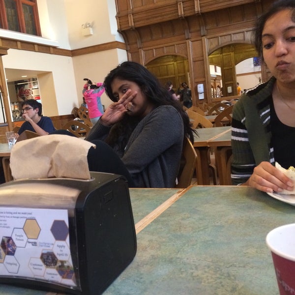 Brittain Dining Hall - College Cafeteria in Atlanta