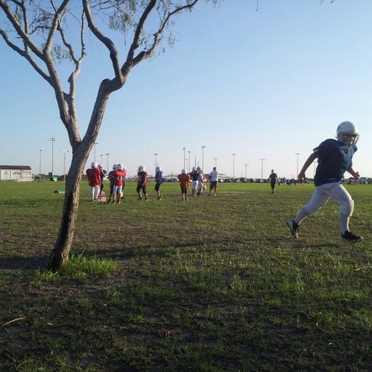 Bill Witt City Park - Park in Corpus Christi
