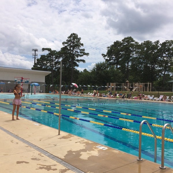 Double Churches Pool - Swimming Pool