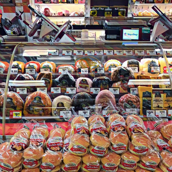 Super Stop & Shop - 11 tips