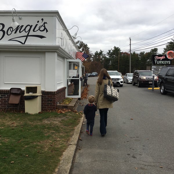 Photos at Bongi's Turkey Roost - Fried Chicken Joint in Duxbury