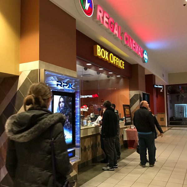 Photos at Regal Independence Mall & RPX - Movie Theater in Kingston