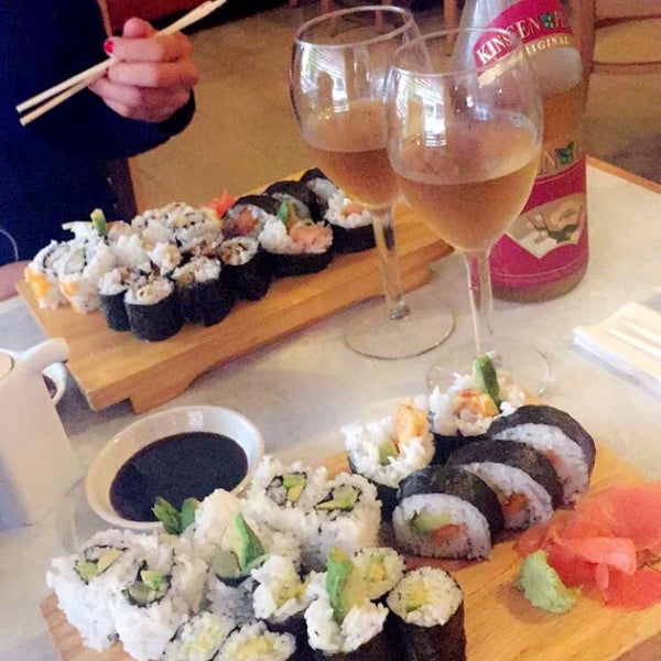 Sushi Kame - Japanese Restaurant in Champaign