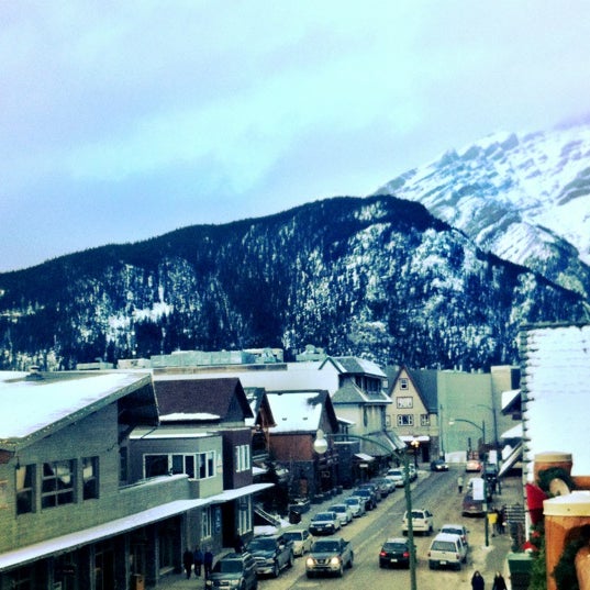 Brewsters Mountain Lodge Banff - Hostel in Banff