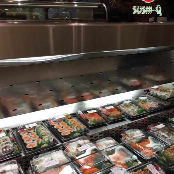 Sushi-Q - Toronto, ON